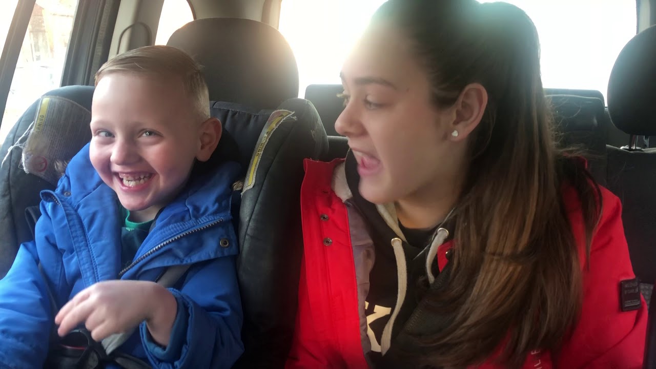 Sign along with us - CAR - Jade and Christian Kilduff - YouTube