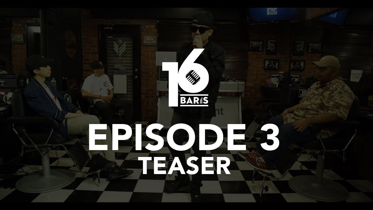 16 BARIS | EP03 | Teaser - YouTube