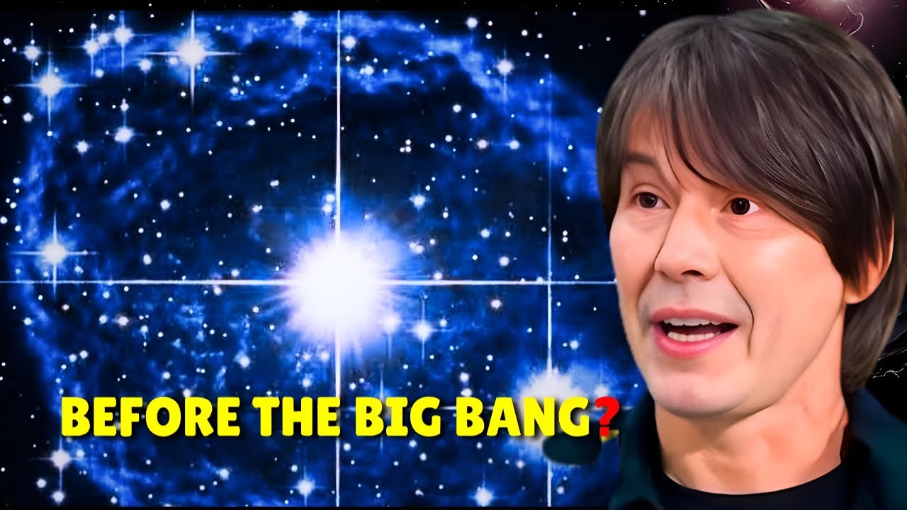 Brian Cox - What Was There Before The Big Bang? | Time Before Creation - YouTube