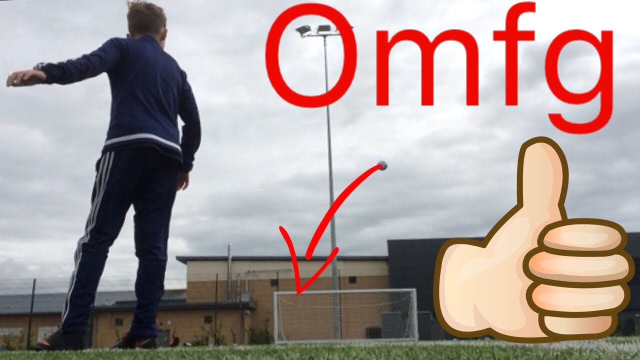 Crossbar challenge forfeit edition - YouTube