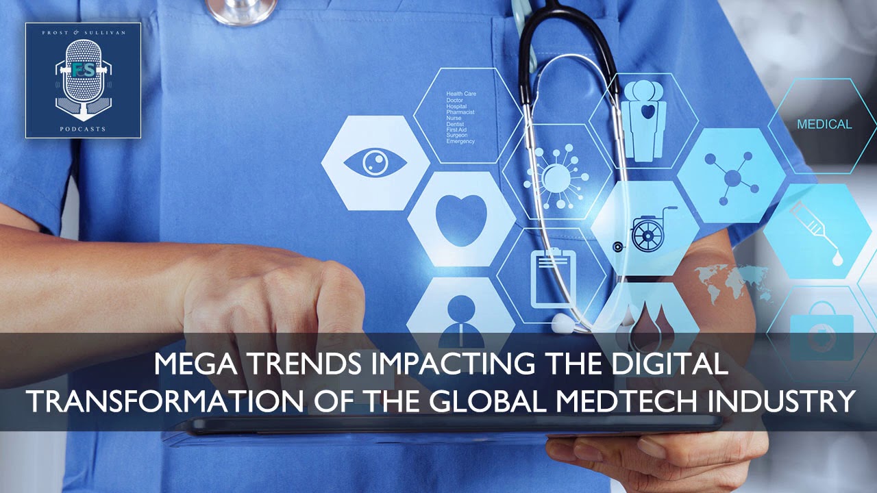 Mega Trends Impacting the Digital Transformation of the Global MedTech ...