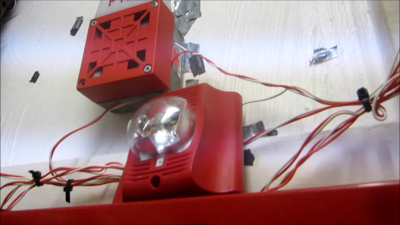 Fire Alarm Weekly Test Detailed Guide Youtube