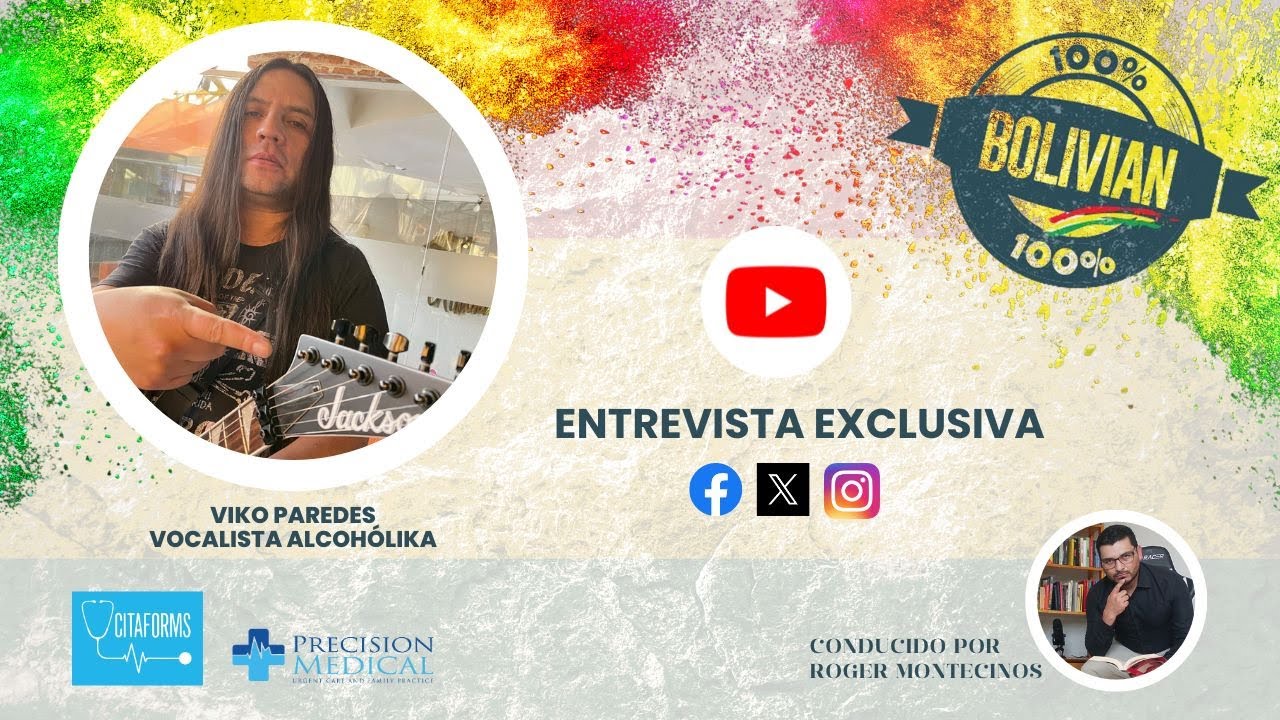 VIKO PAREDES DESTRONA A LOS POLÍTICOS Y ALIMENTA A LA CULTURA - YouTube