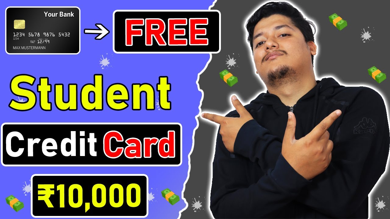 Get 10K Limit 😍 - Students Get Free Credit Card 2022 - One Card App ...