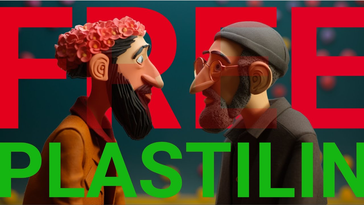 Free Plastilin - PINHAS X VOVA SHEQEL & Lubarsky production. The ...