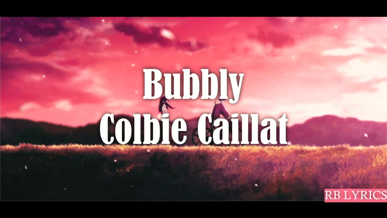 Colbie Caillat - Bubbly (Lyrics) - YouTube