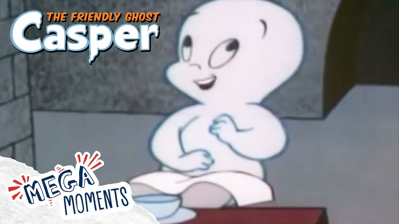 Heir Restorer | Casper Classics | Mega Moments - YouTube