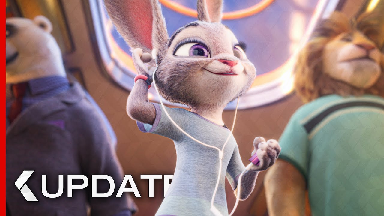 ZOOTOPIA 2 (2026) All Latest Updates - YouTube