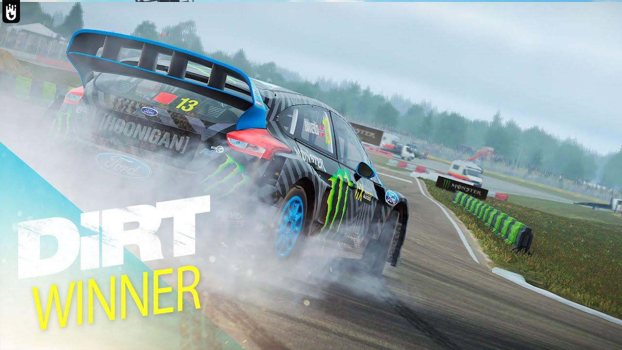 Unstoppable Rally Cross Qualifier: Conquering Qualifier 4 with a ...