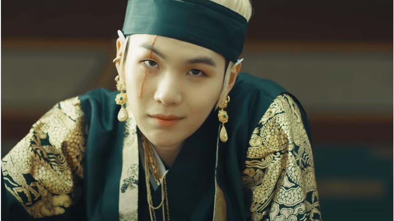 7 Intriguing Theories About BTS Suga's Scar In Agust D's "Daechwita" MV ...