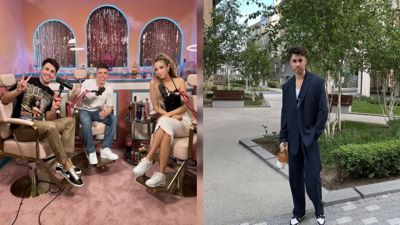 WHAT A STAR Inside Gogglebox star Joe Baggs’ life behind the cameras as ...