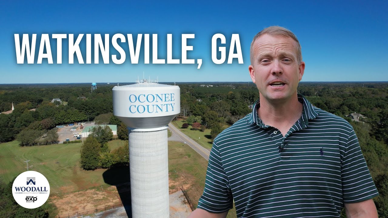 Overview of Oconee County Georgia - YouTube