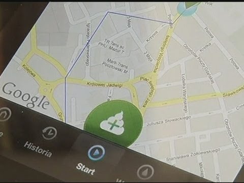 Wo ist mein Kot? Kanal-Tracking-App geht online