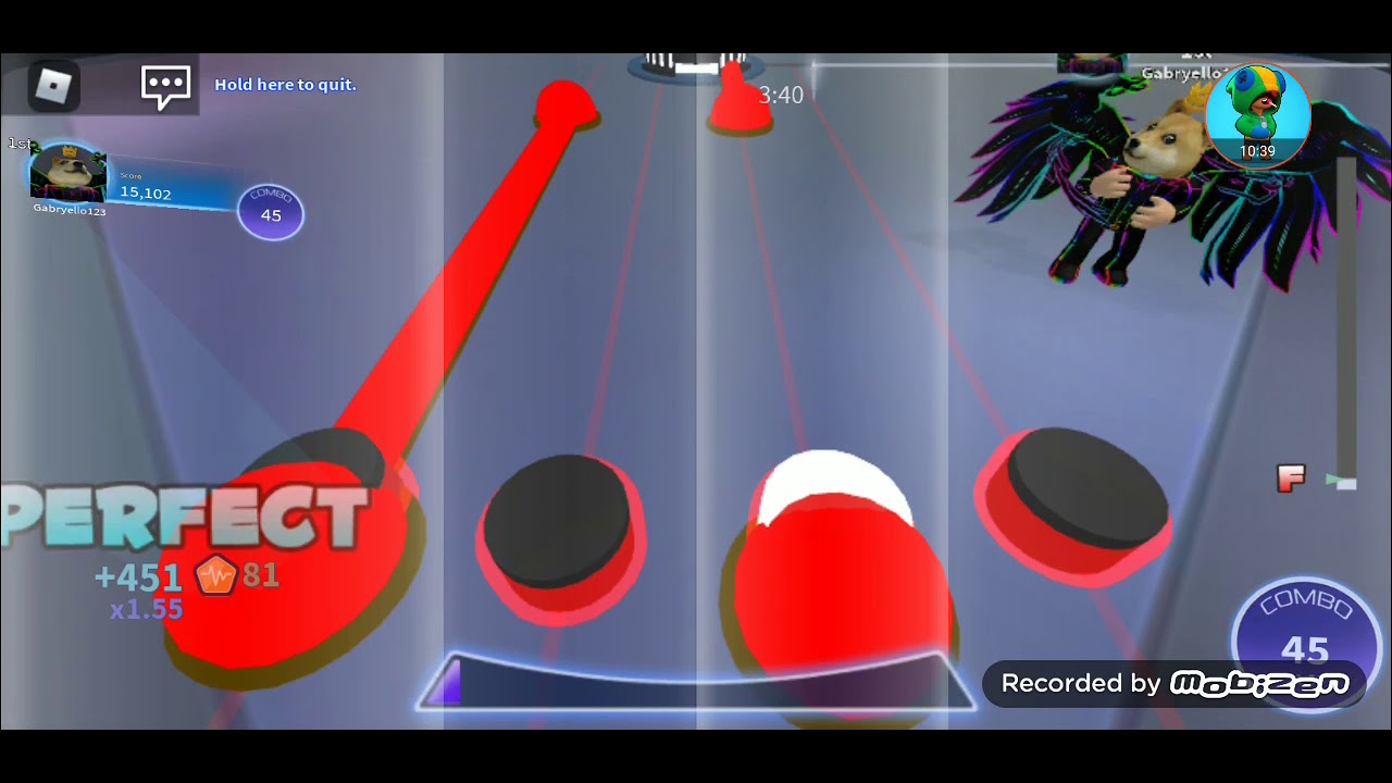 Robeats :) - YouTube