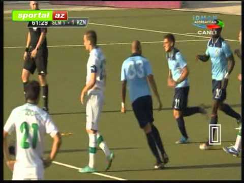 Sliema W.  1-1   Khazar Lenkoran 02/07/2013