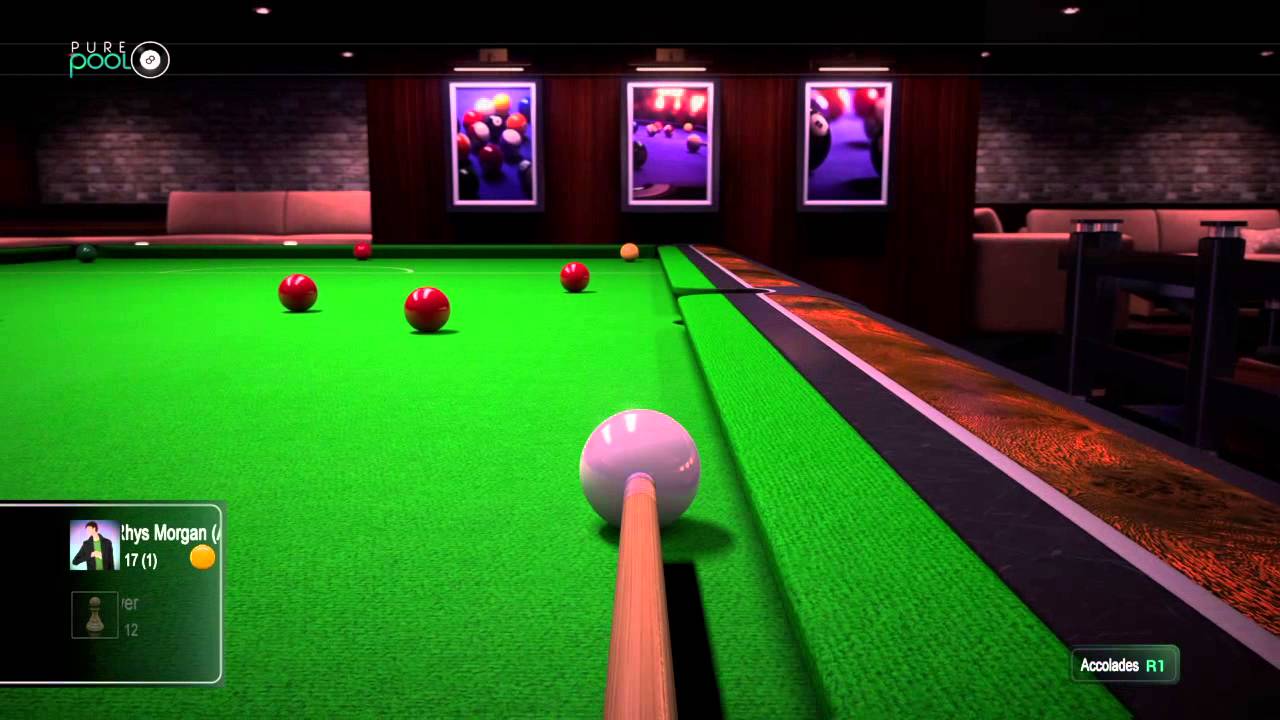 Pure Pool™ snooker dlc - YouTube