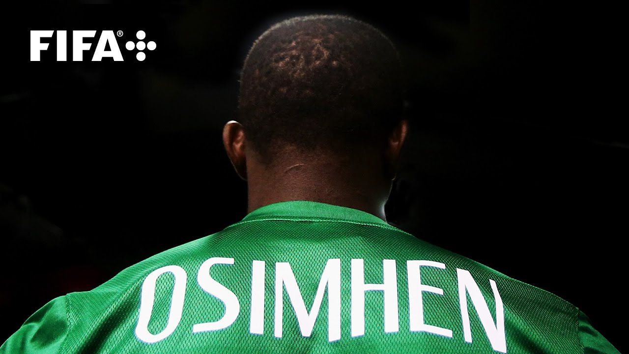 Every Victor Osimhen Goal | 2015 FIFA U-17 World Cup - YouTube