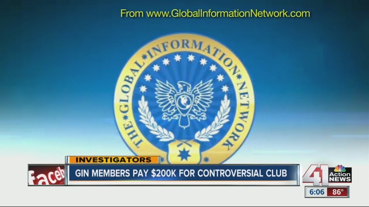 Global Information Network pays $200K for controversial club - YouTube