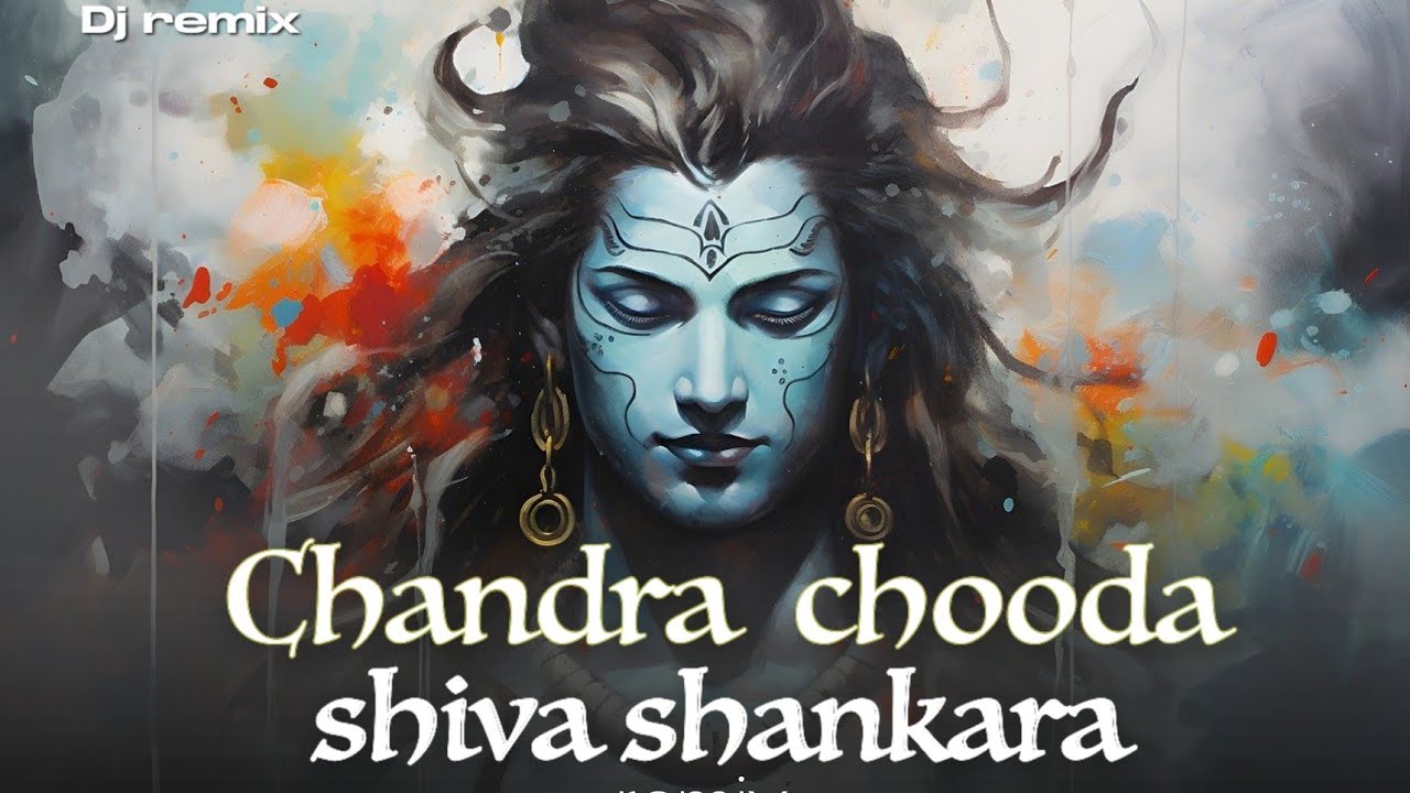 Chandra chooda Shiva Shankara | Remix | Slaphouse mix | Ft .Raghu ...