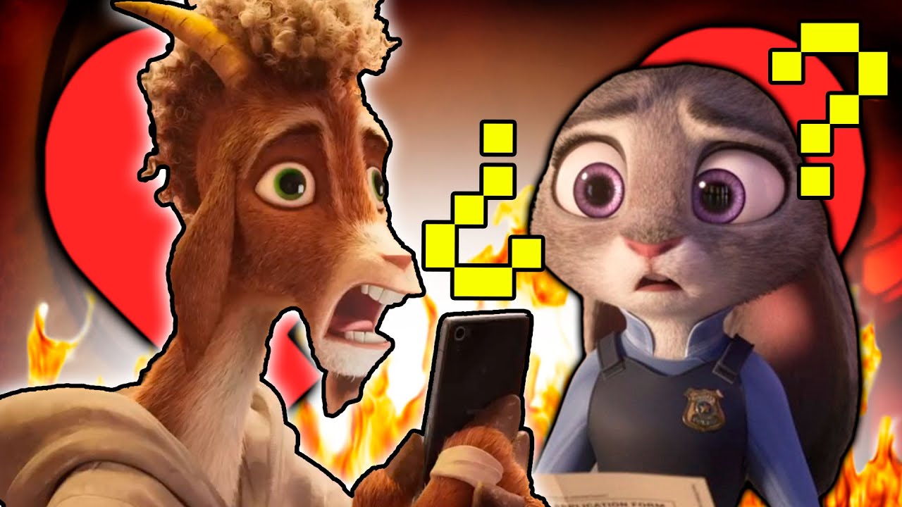 GOAT: El Tráiler de Sony que PROMETE (y a la vez NO…) - YouTube