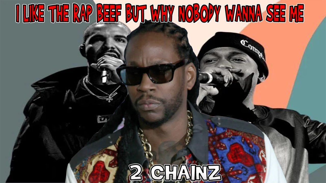 2 Chainz Reveals How ATL Feels About Drake Dissing Metro Boomin , Lil ...