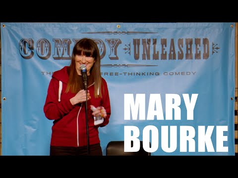 Mary Bourke - Comedian Profile | Comedy Carnival