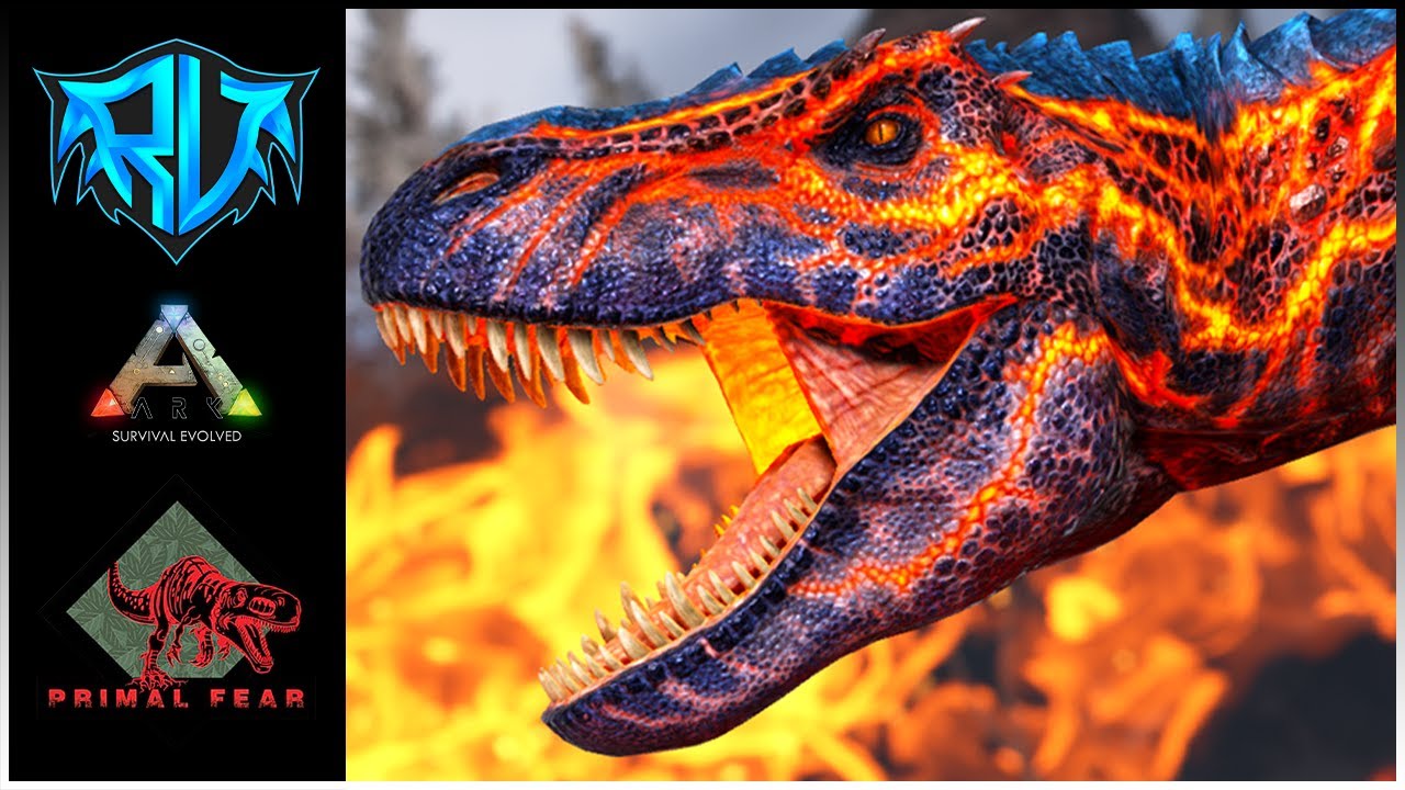 Ark da En Kral MOD | Ark Primal Fear | S4 Bölüm #1 [MODLU ARK] - YouTube