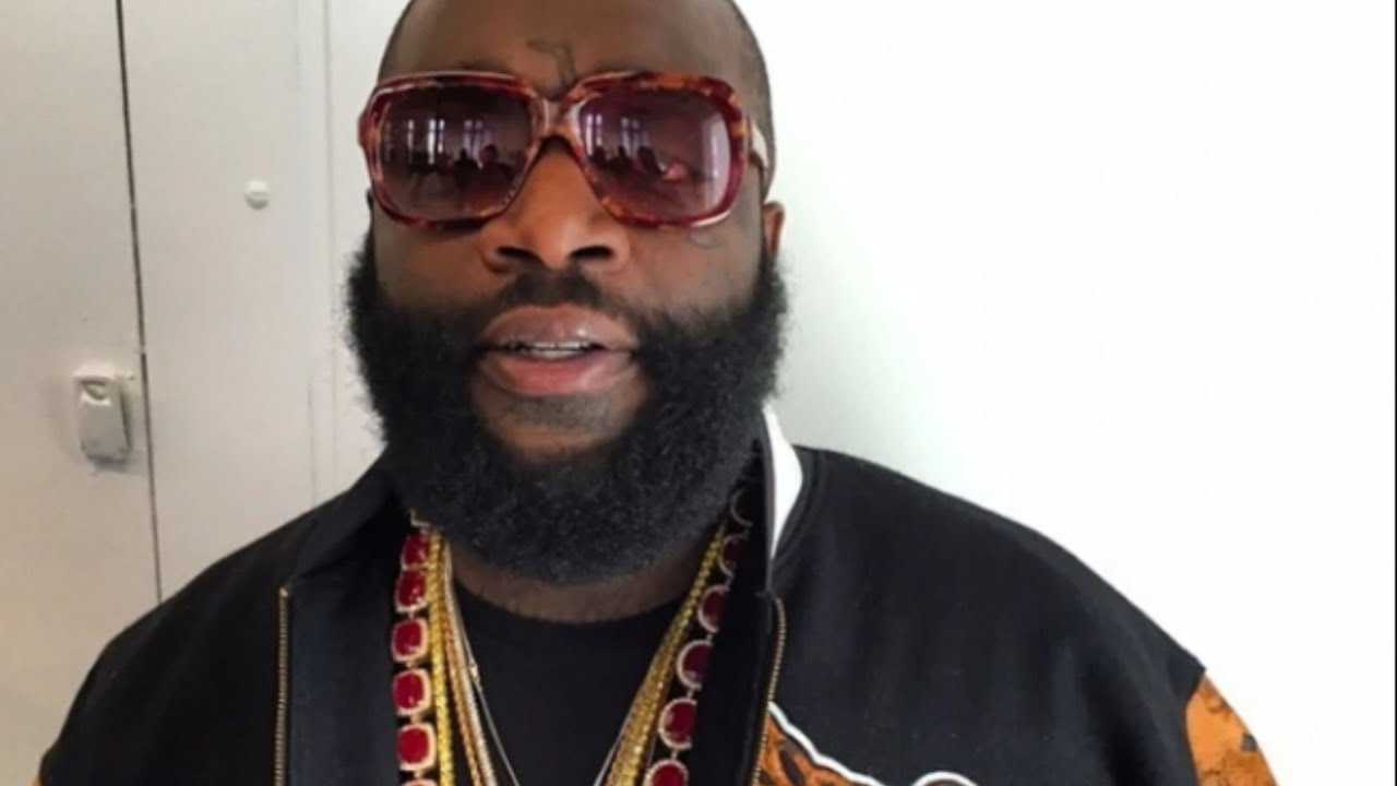 Rick Ross "50Cent is My Brother, Will Be Working With Him Soon, Kanye ...