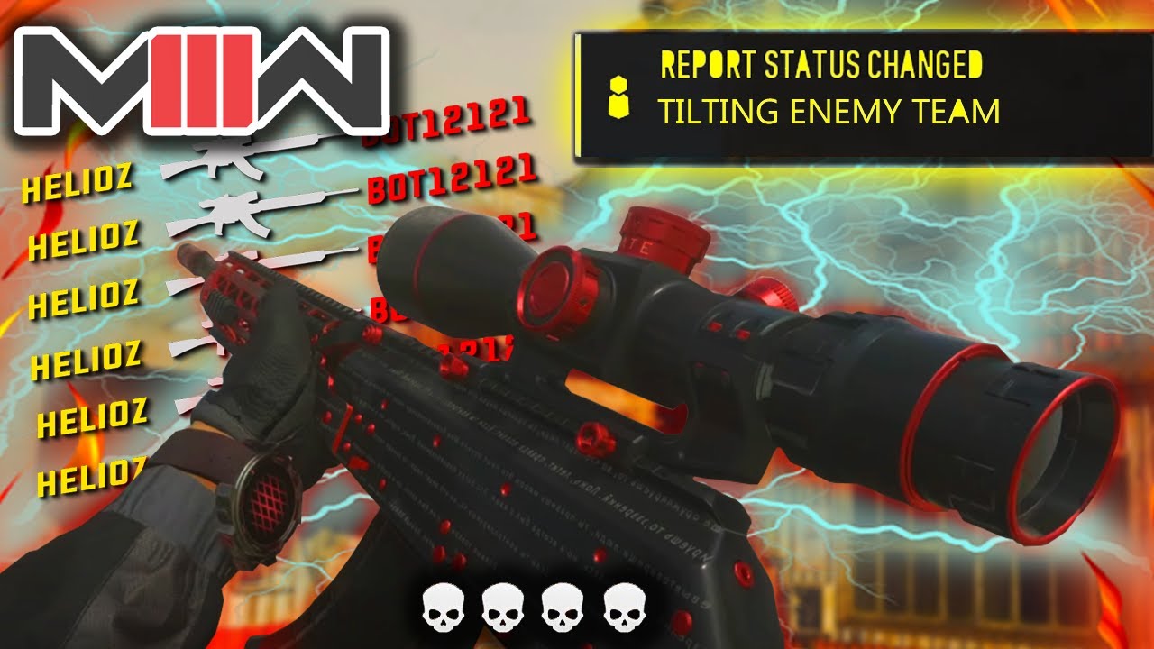 Learning How To Snipe Again In The Mw3 Beta Youtube