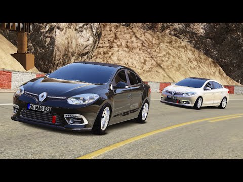 Renault Fluence Gazlama (+Link) | Assetto Corsa