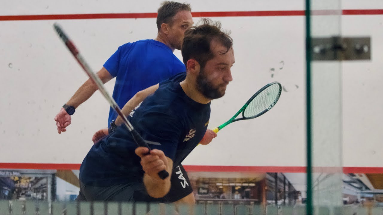 Jason Le Roux vs Warren Bower // EP Closed 2023 - YouTube