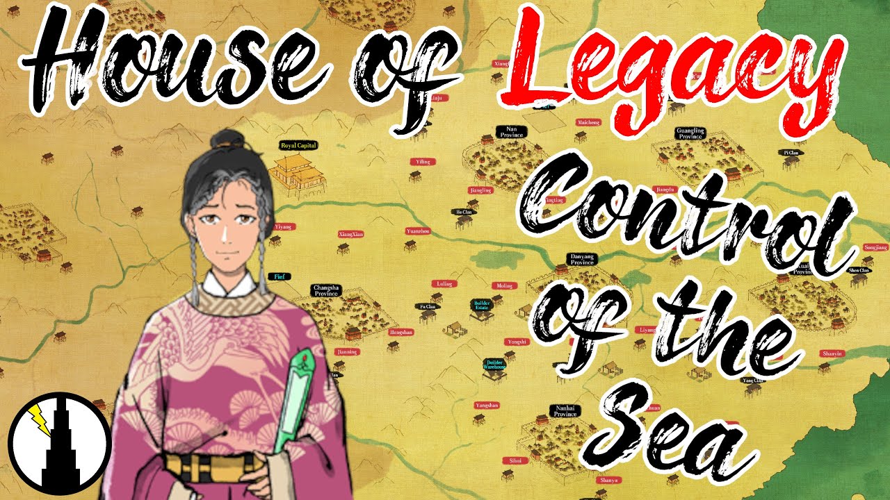 Fine, We'll Restore the Empire Ourselves | House of Legacy | Stream 10 ...