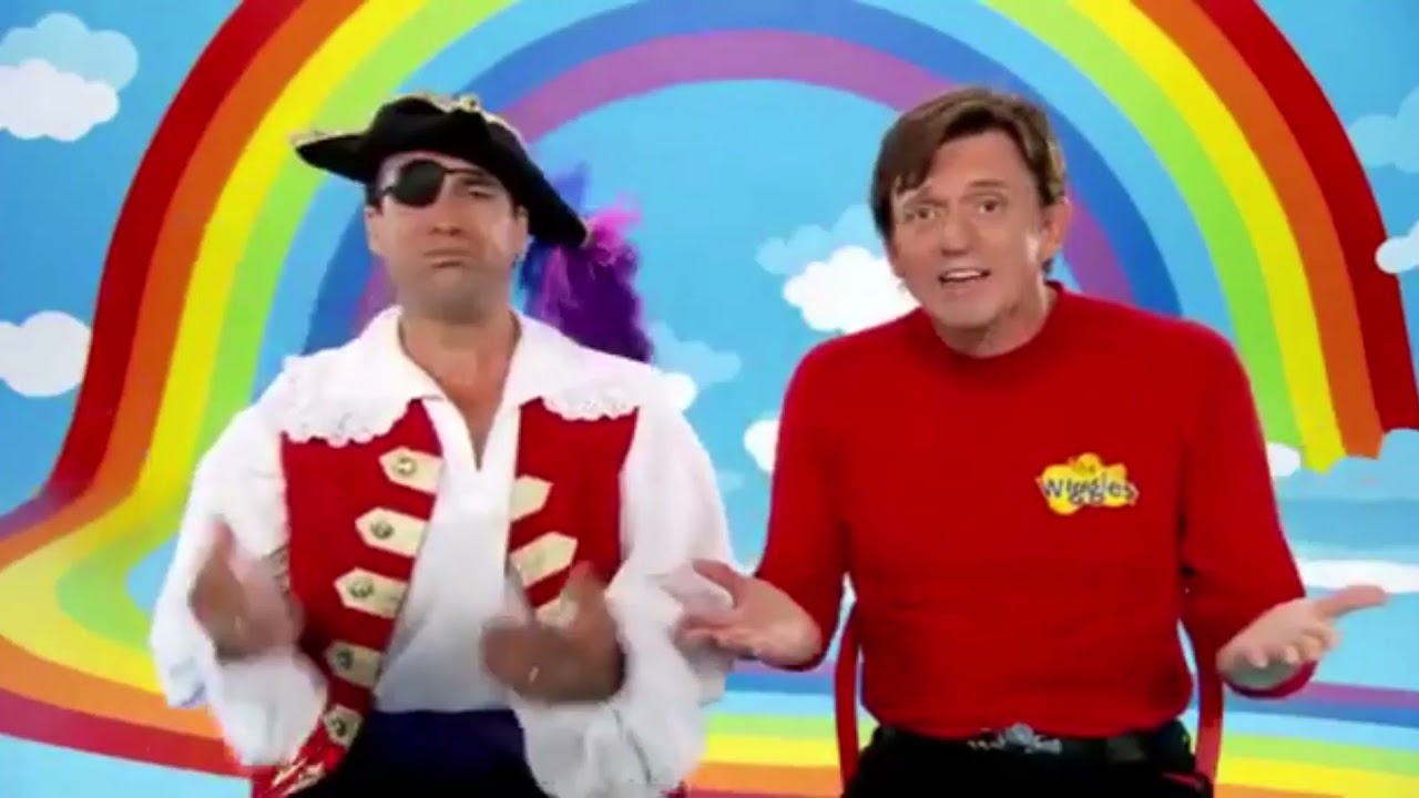 The Wiggles - 5 Little Ducks - YouTube