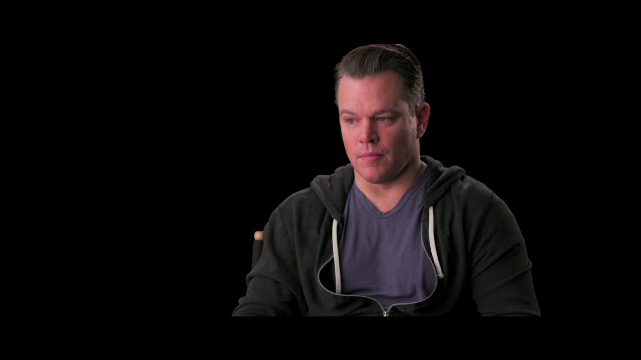 SUBURBICON di George Clooney - Intervista a Matt Damon (SUB ITA) - YouTube
