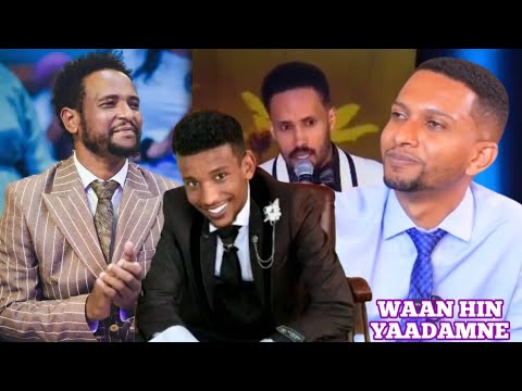 Caalaa Bultumee Fi Kadir Martu - Waan Hin Yaadamne! Guddifachaa |ጉዲፈቻ ...