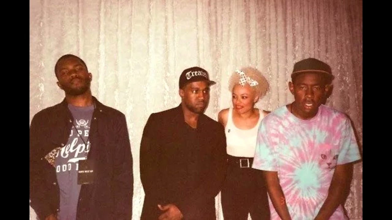 Tyler The Creator Kanye West