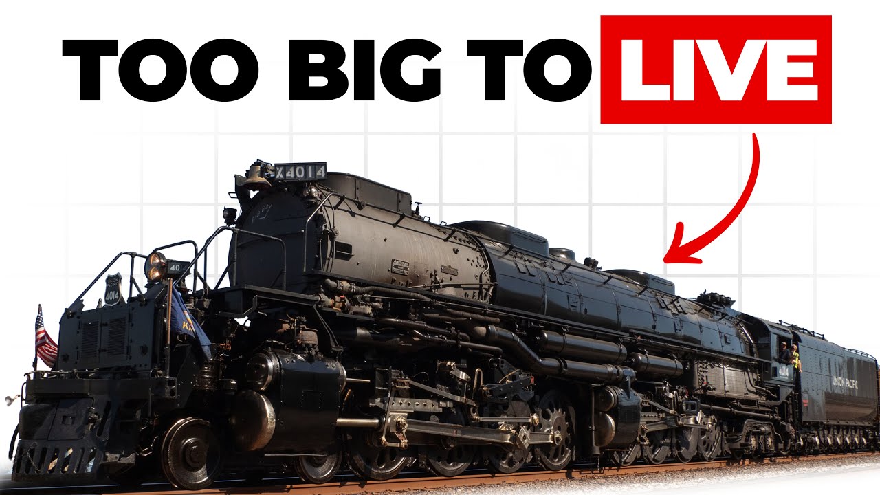 20 Weird Facts About The Big Boy (You Didn't Know) - YouTube