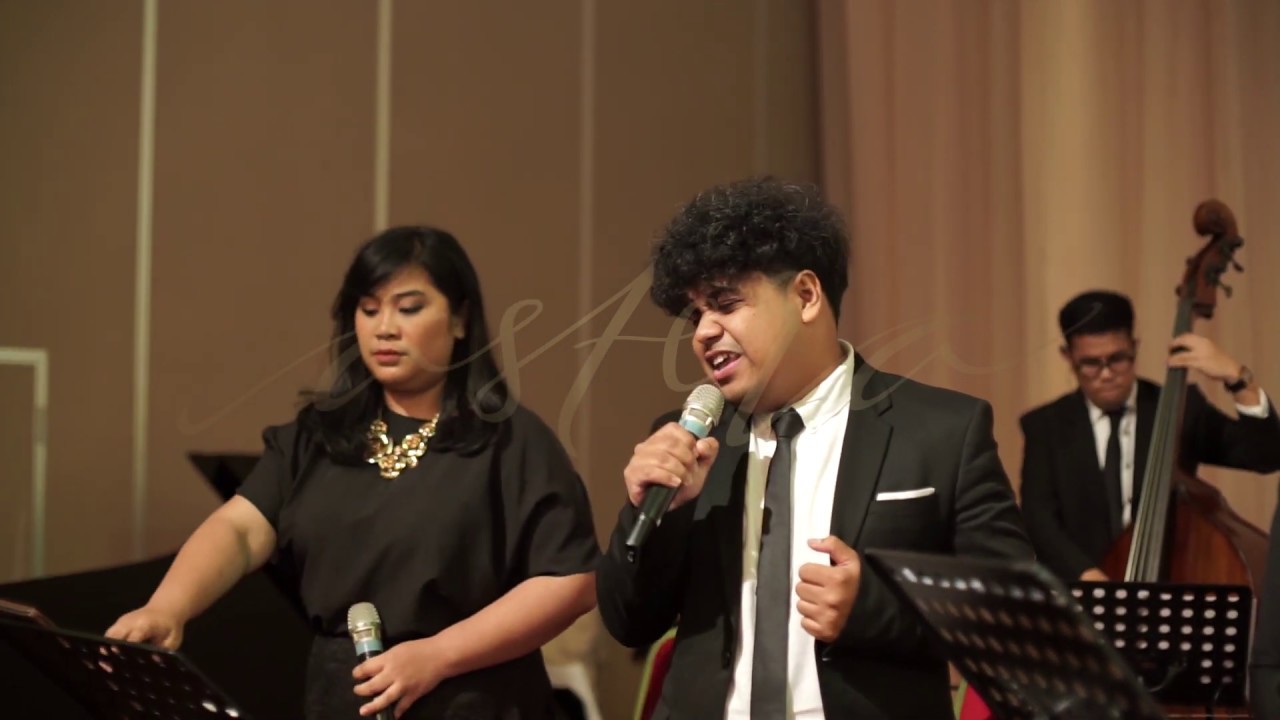 This I Promise (NSYNC) - ASTERA Wedding Acoustic Band Live at Sun City ...