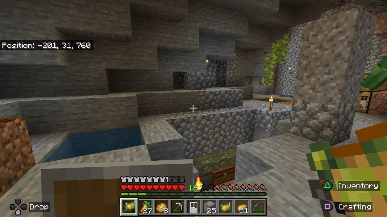 Minecraft Potato Mob? - YouTube