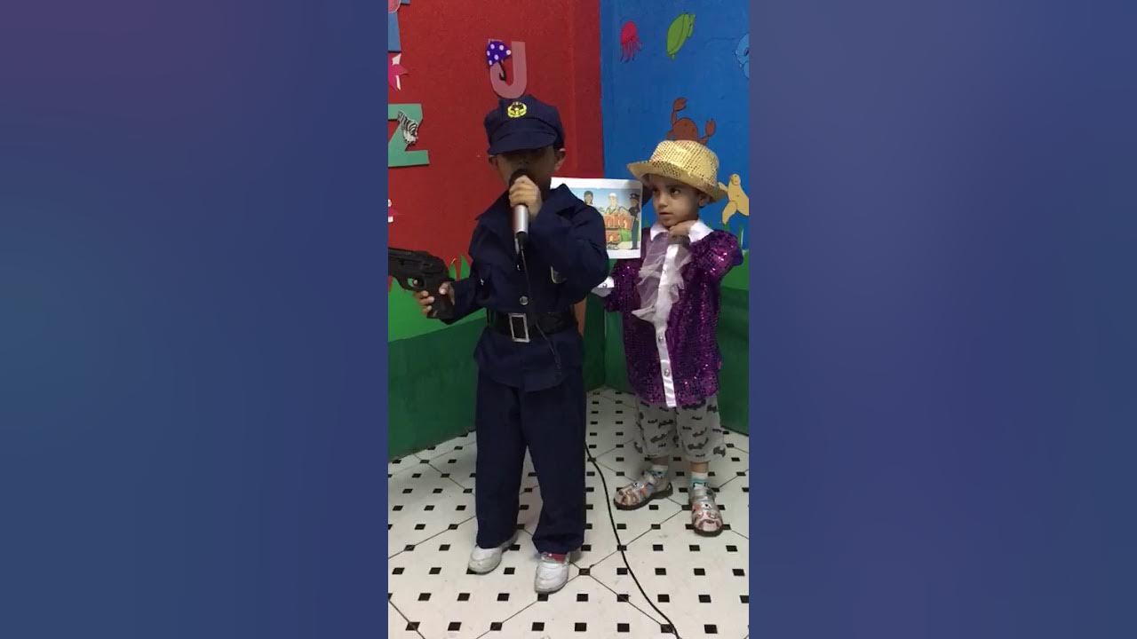 We are community helpers Part 2 - YouTube