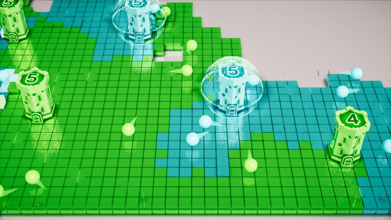 Territory Wars #Territory581 | Marble Race 3D Wars #[EP-X] | Marble ...