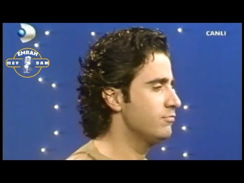 Emrah-FarzEt Ki Ben Bir Yalanim-BY-KUŞ SHOW  KANAL D 2002