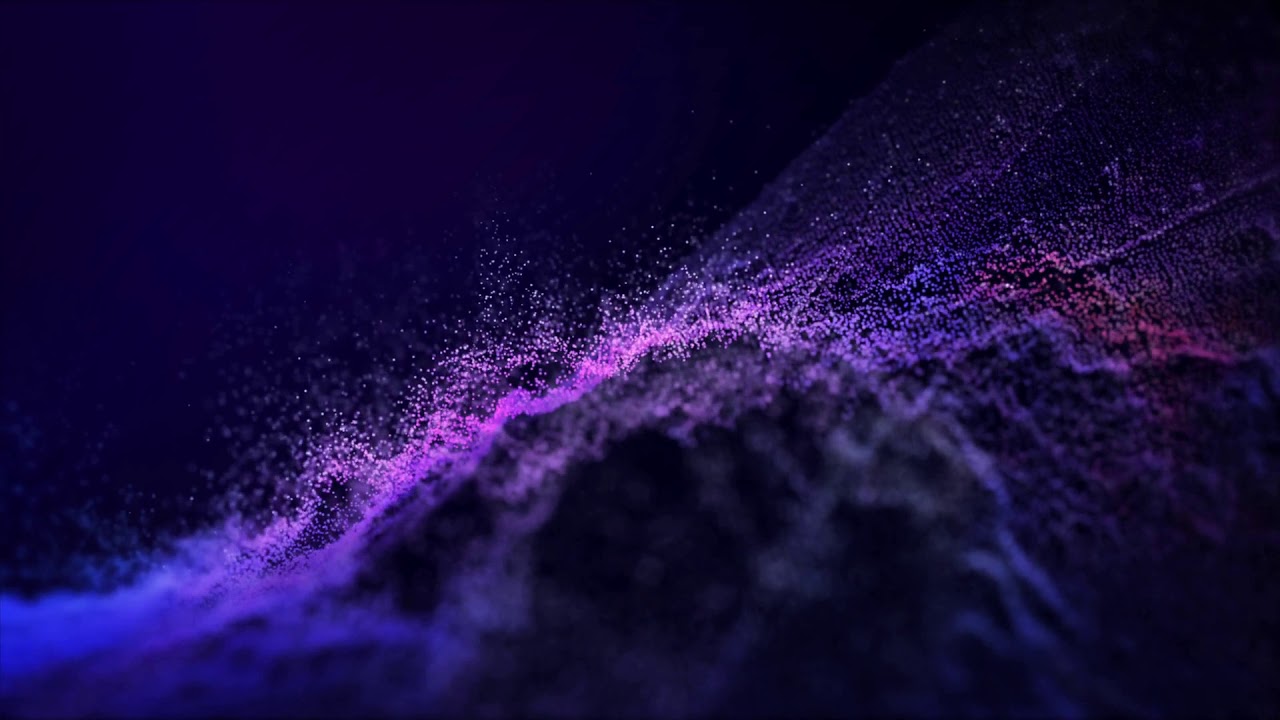 😍Abstract Background Video with relaxing and calming music | No ads ...