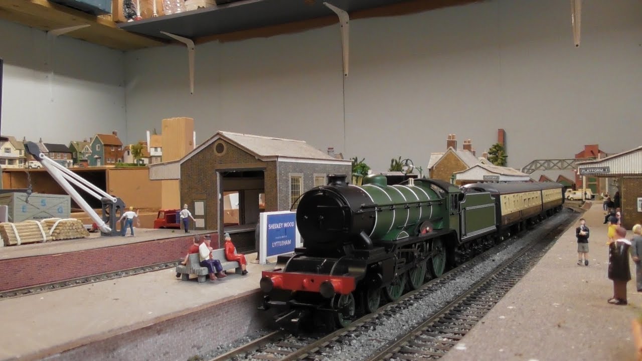 SWR layout update and shout out. - YouTube