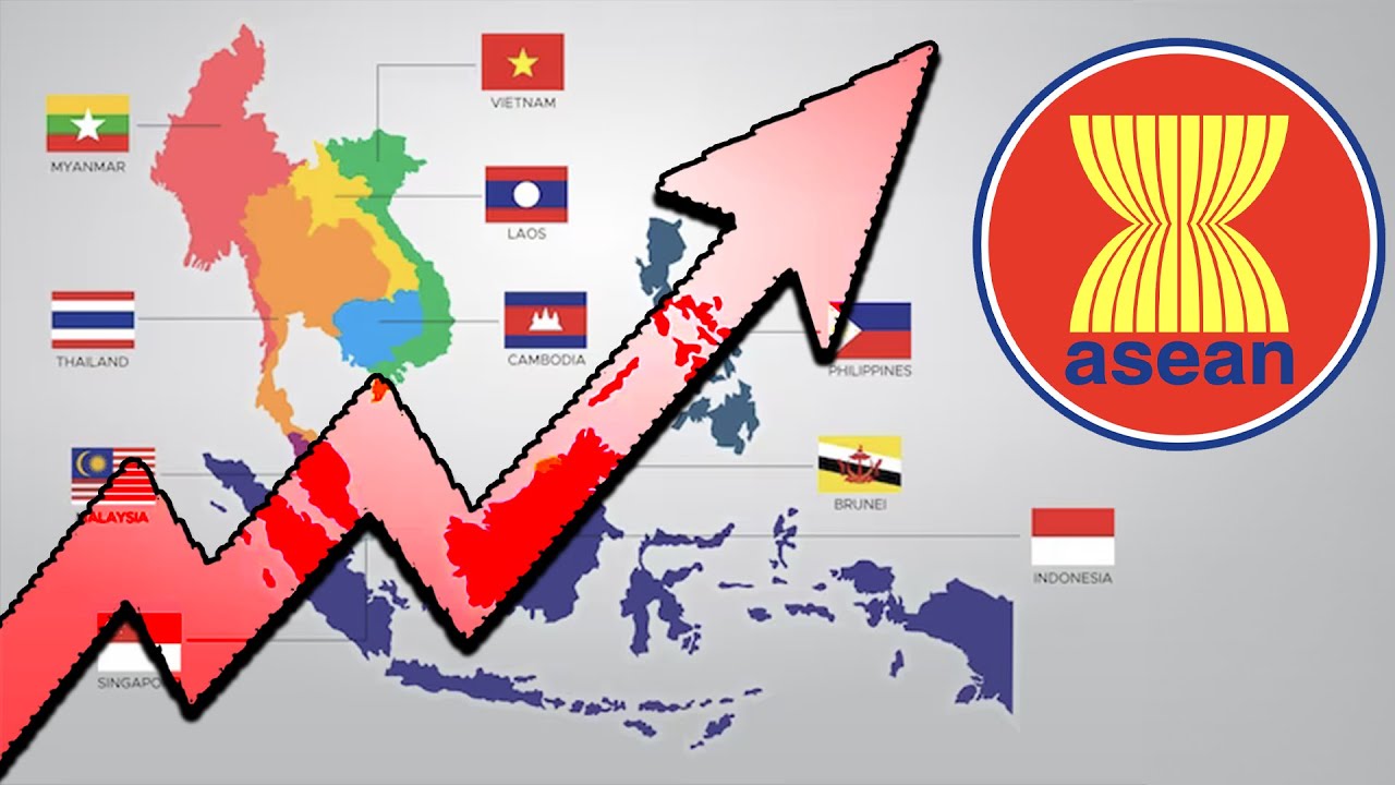 The ASEAN Growth Story: How Southeast Asia is Taking Over the Global ...