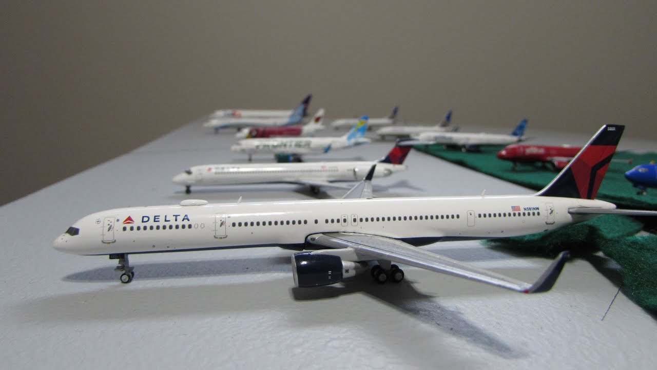 1 400 Scale Model Airplane Collection YouTube 1-400-scale-model-airplane-collection-youtube
