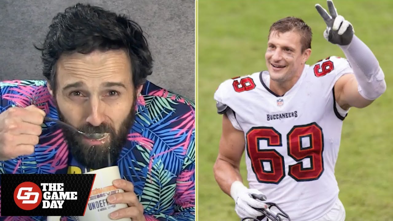 Tom Brady Mad at NFL Jersey Policy! Gronk LOVES IT! Odd Man Sports w ...