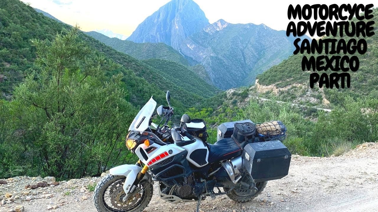 Adventure Motorcycle Ride: The INSANE Roads of Mexico - YouTube