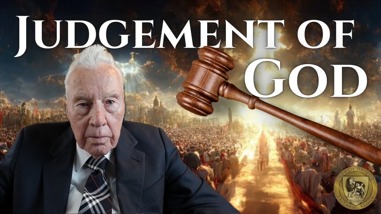 Judgement Of God - YouTube