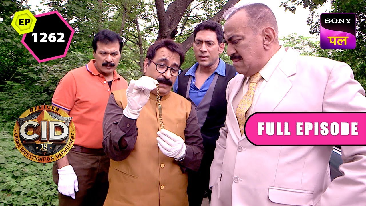 क्या इस Watch की Help से CID Team पहुँच पाएगी Culprit तक? | CID | Full ...